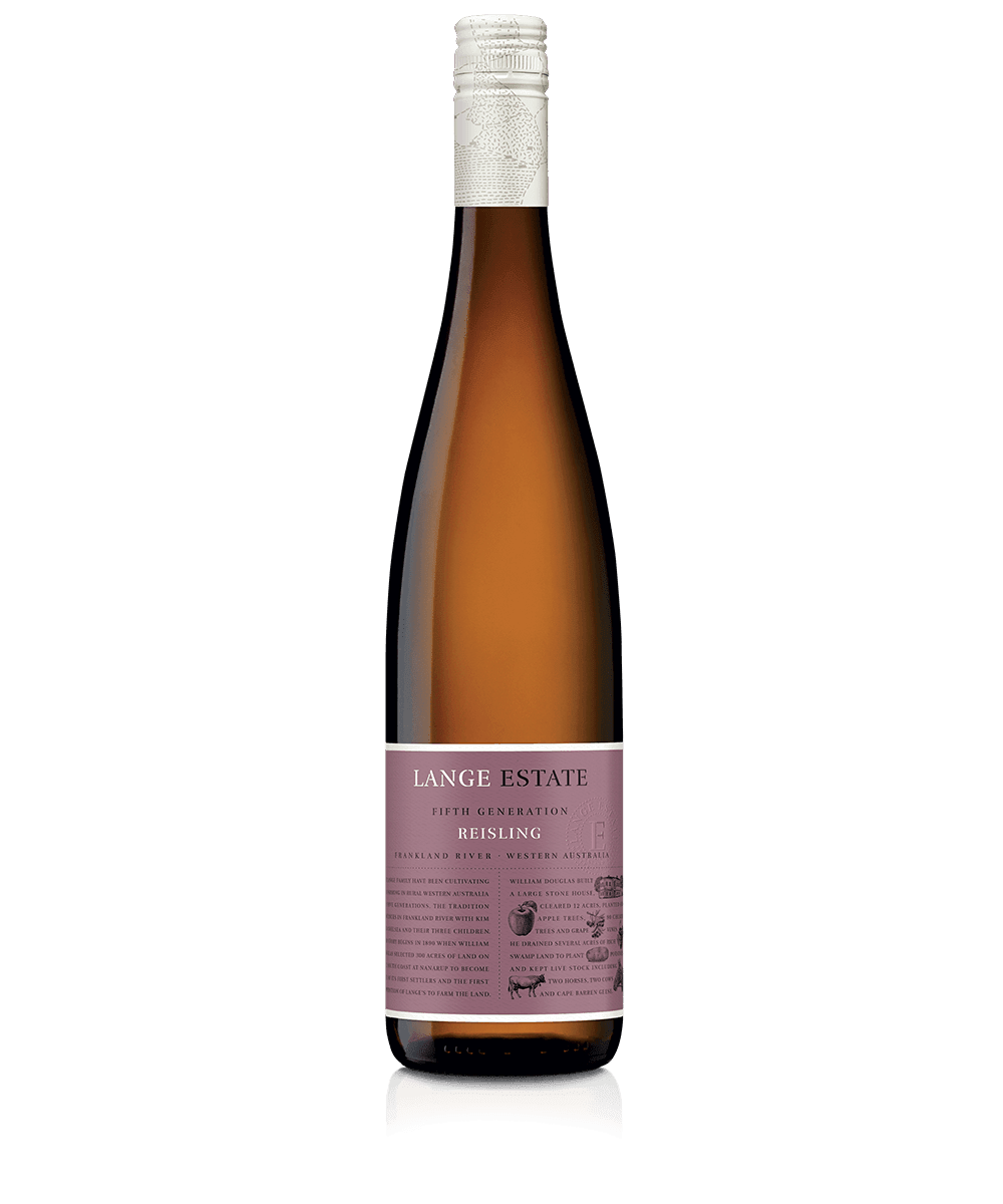 All Lange Estate Wines