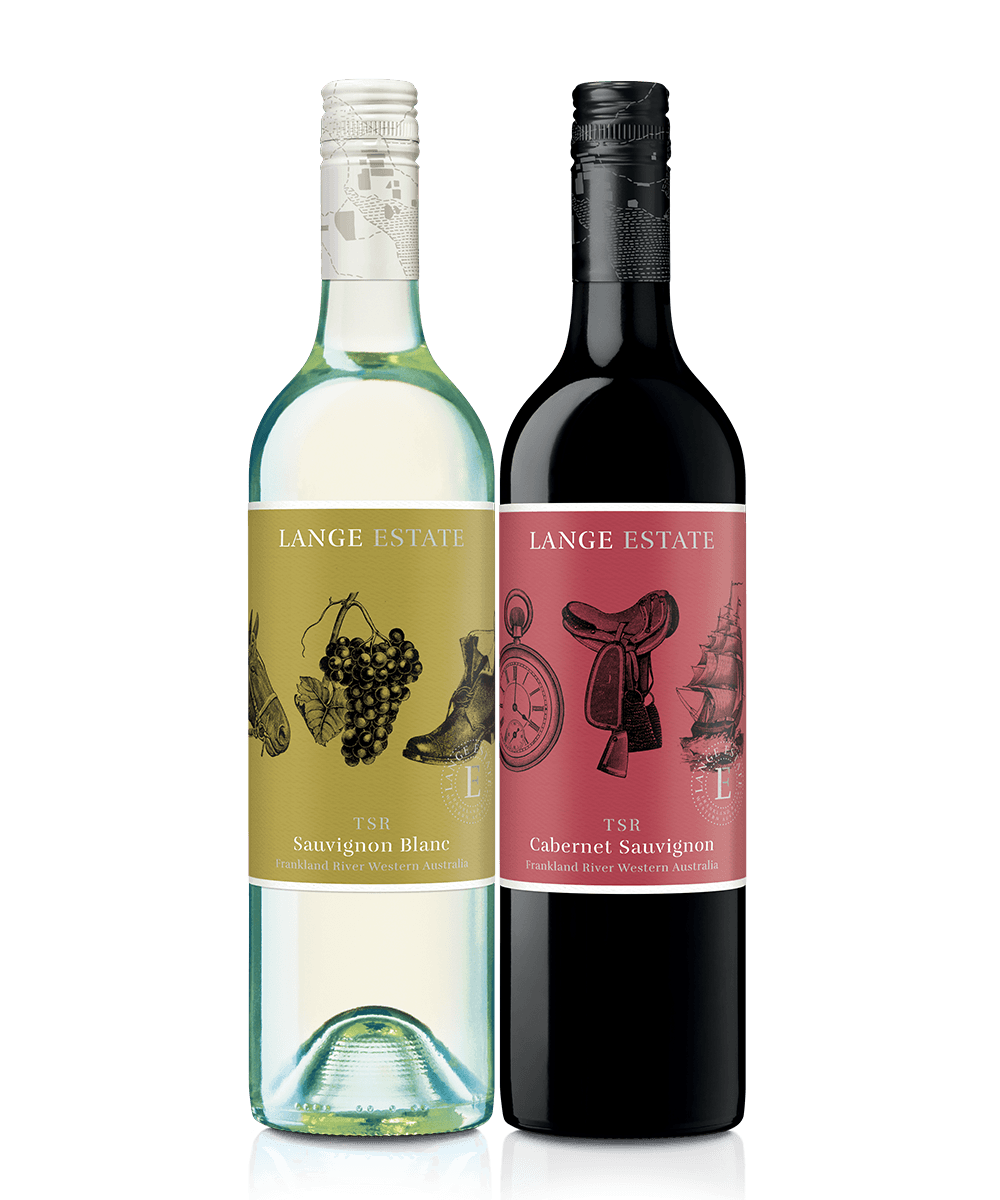 Lange Estate TSR - Lange Estate Wines
